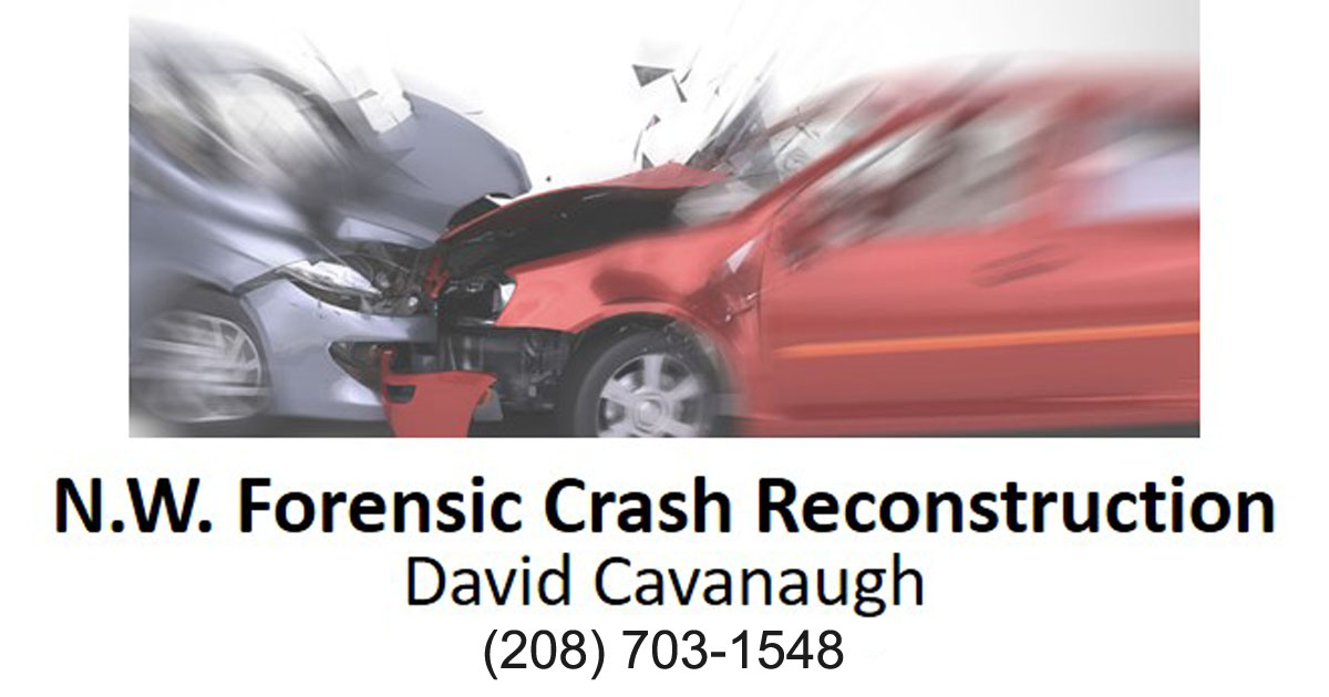 NW Forensic Crash Reconstruction • Boise, Idaho